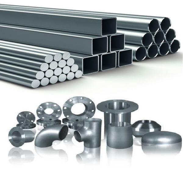 Pipes, Tubes & Bars - E2Attach Engineering